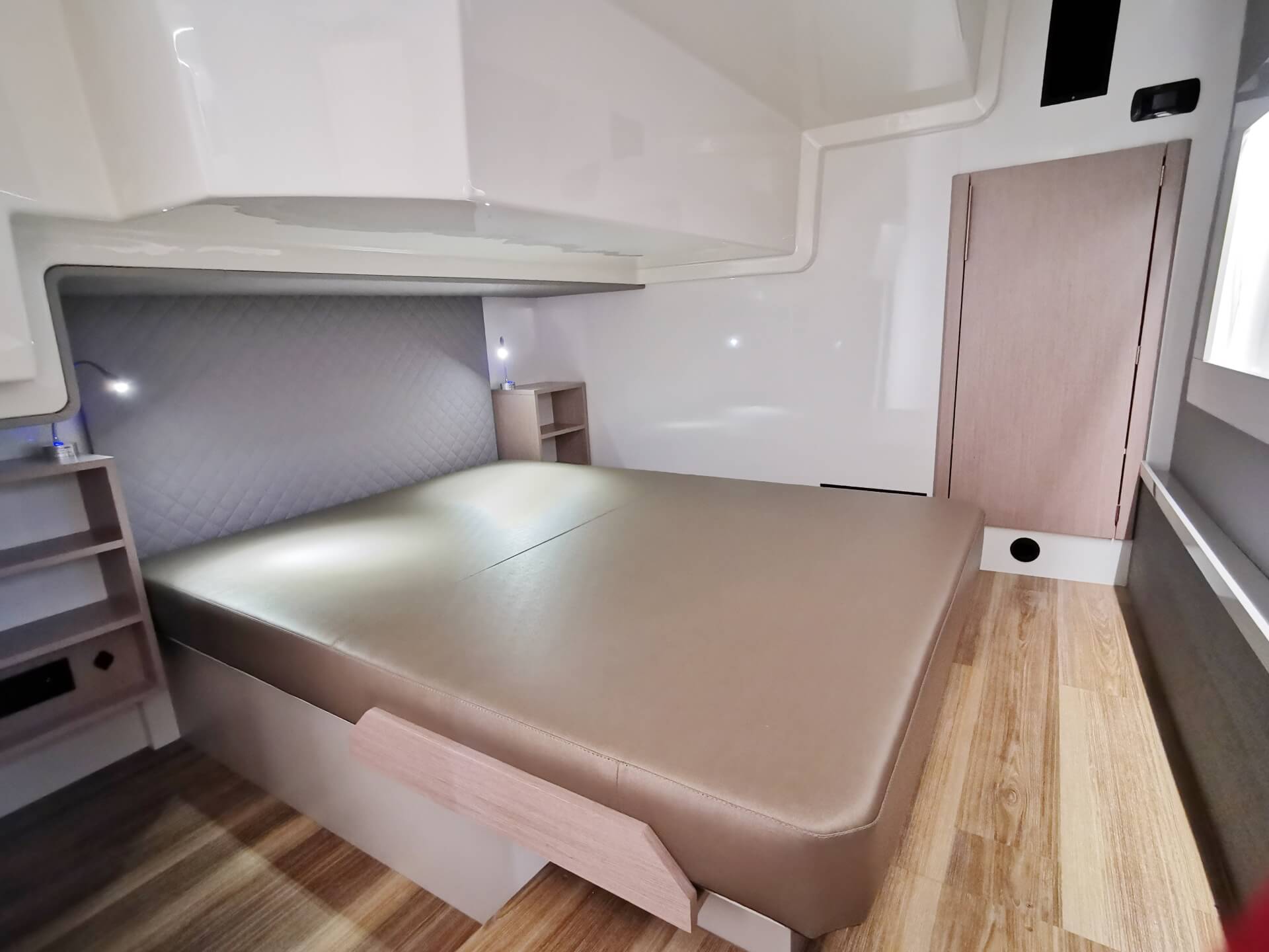 Seamaster 45 - Cobra Yachts