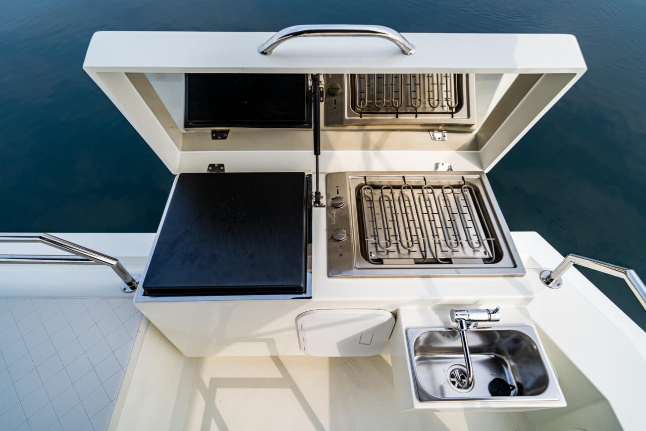 Seamaster 45 - Cobra Yachts