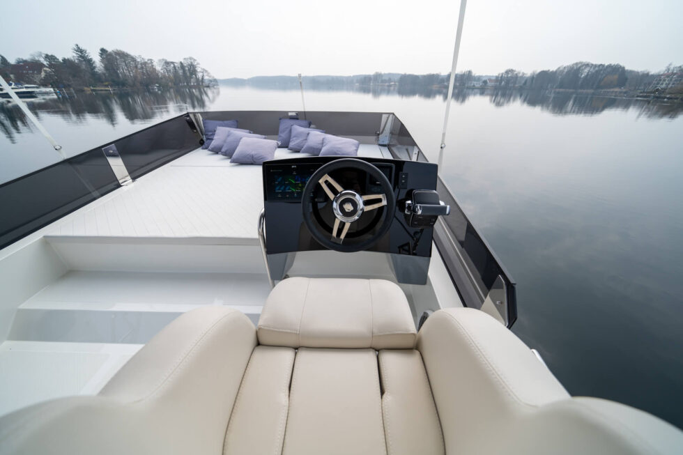 Seamaster 45 - Cobra Yachts