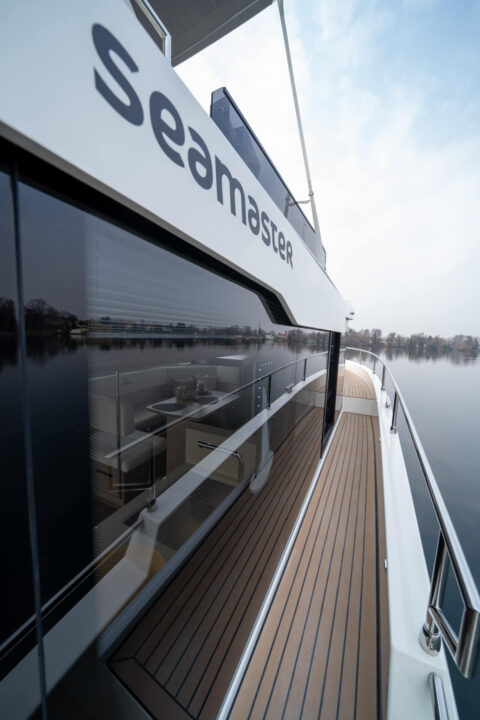 Seamaster 45 - Cobra Yachts