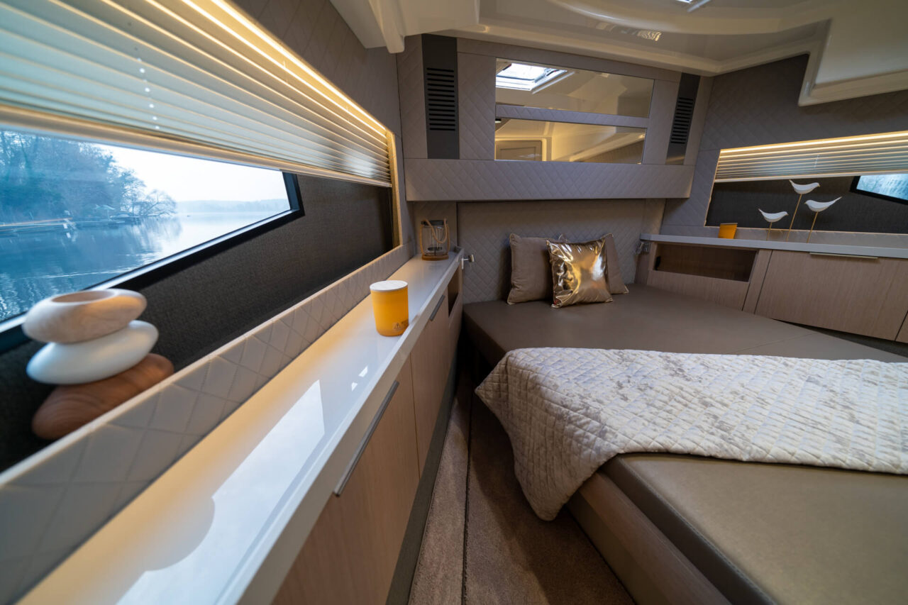 Seamaster 45 - Cobra Yachts
