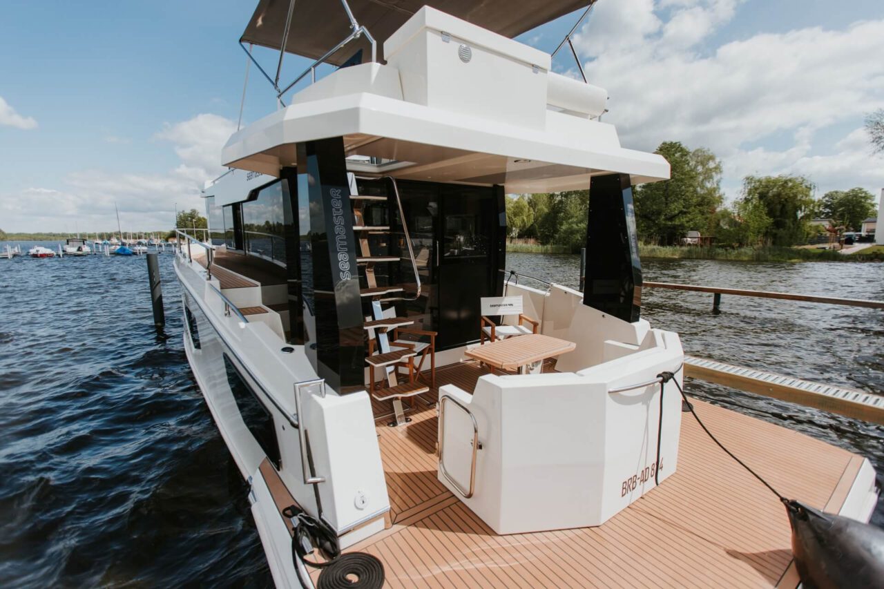 Seamaster 45 - Cobra Yachts